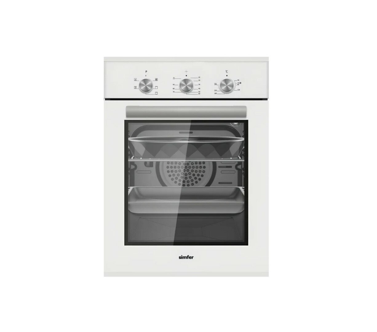 Духовой шкаф Simfer B4EW16025