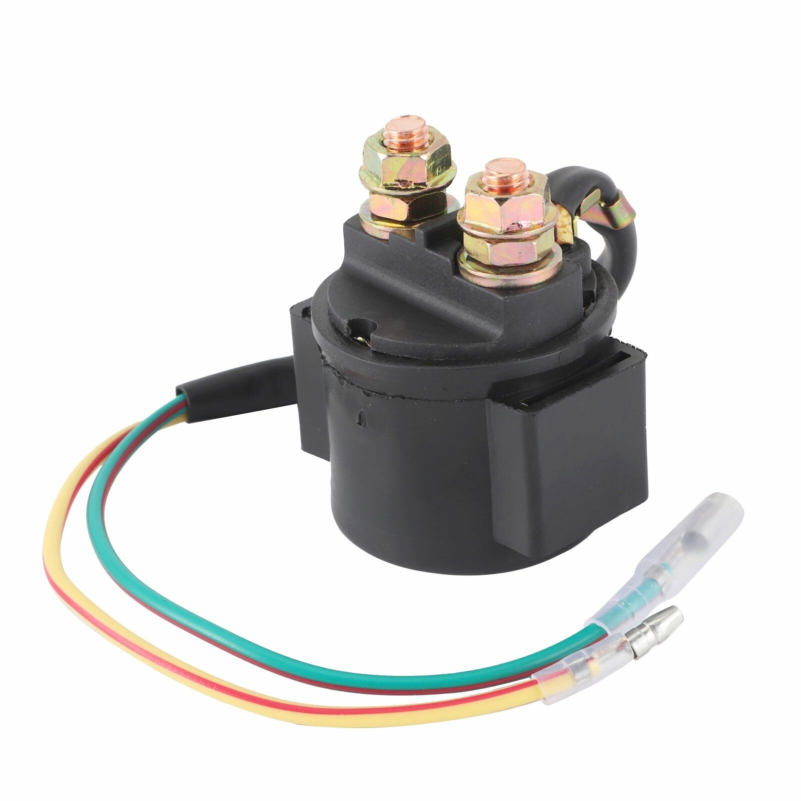 Реле стартера соленоида для Honda TRX250EX TRX400EX аксессуары для мотоциклов запасные части прочный электрический компонент
