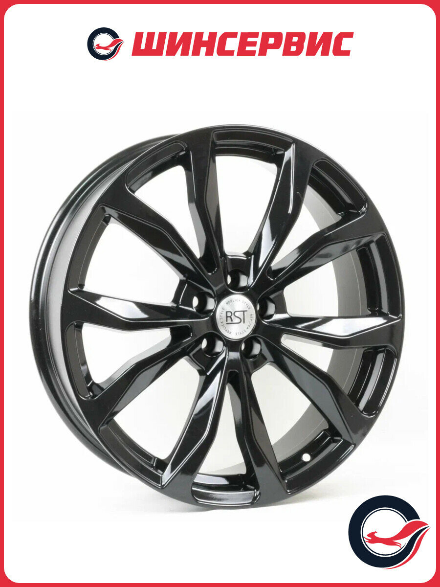 Литой колесный диск RST R009 R19x7.5J 5x100 ET30 ЦО57.1 для автомобиля