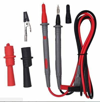 Щупы для мультиметра BC55-70090 + крокодилы