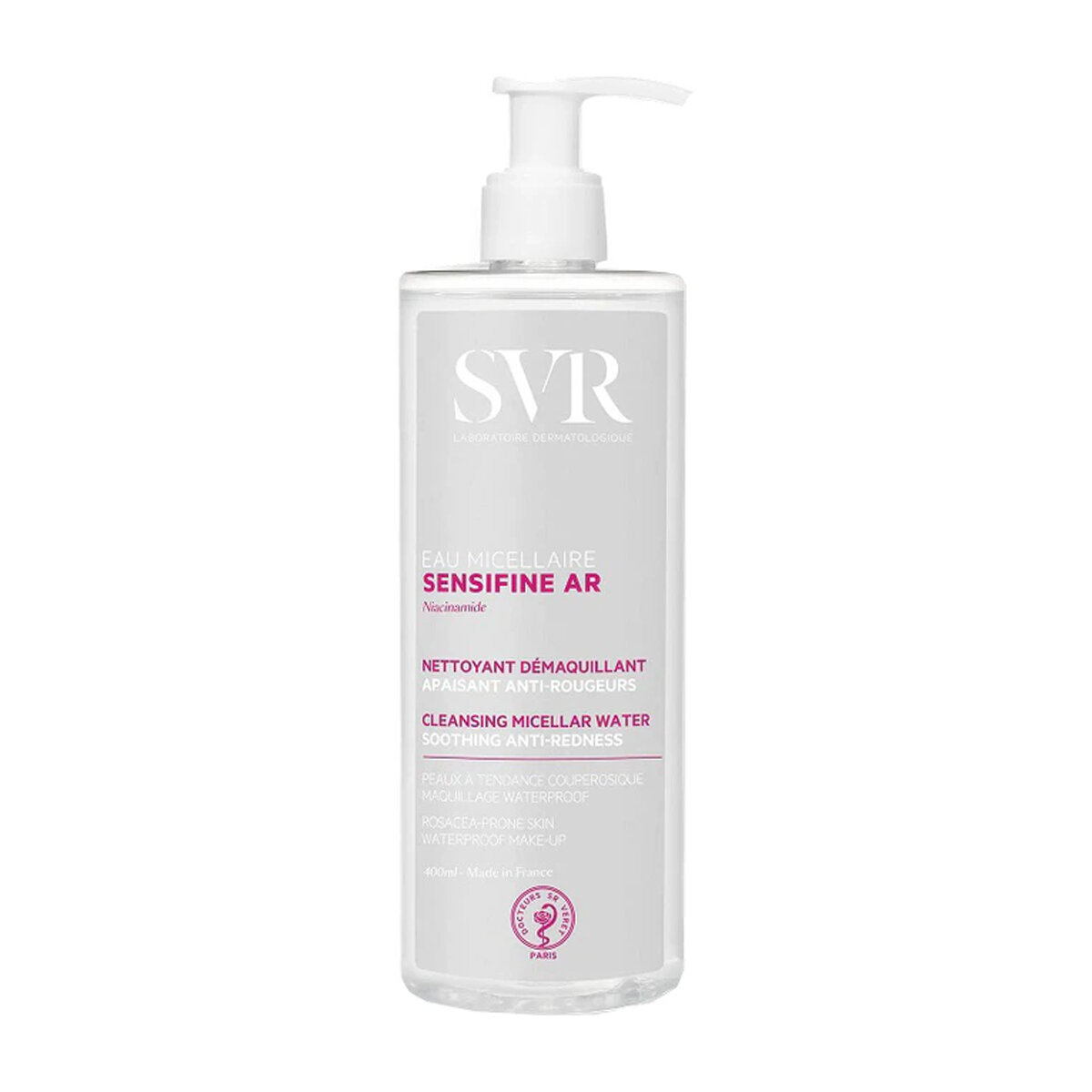 SVR Мицеллярная вода Sensifine AR Eau Micellaire Мицеллярная вода 400мл