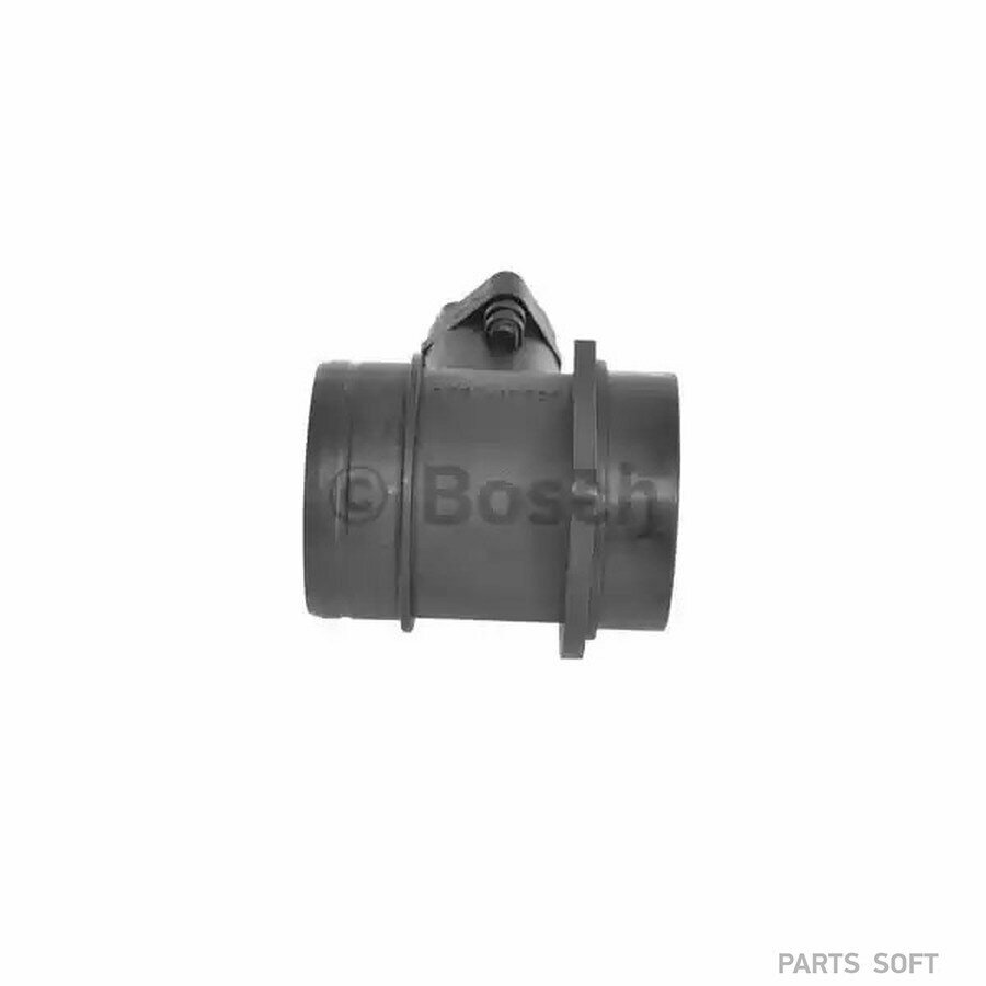 Расходомер воздуха Лада, система впрыска М 7.9.7, Калина от официального дистрибьютора, BOSCH, артикул 0280218116