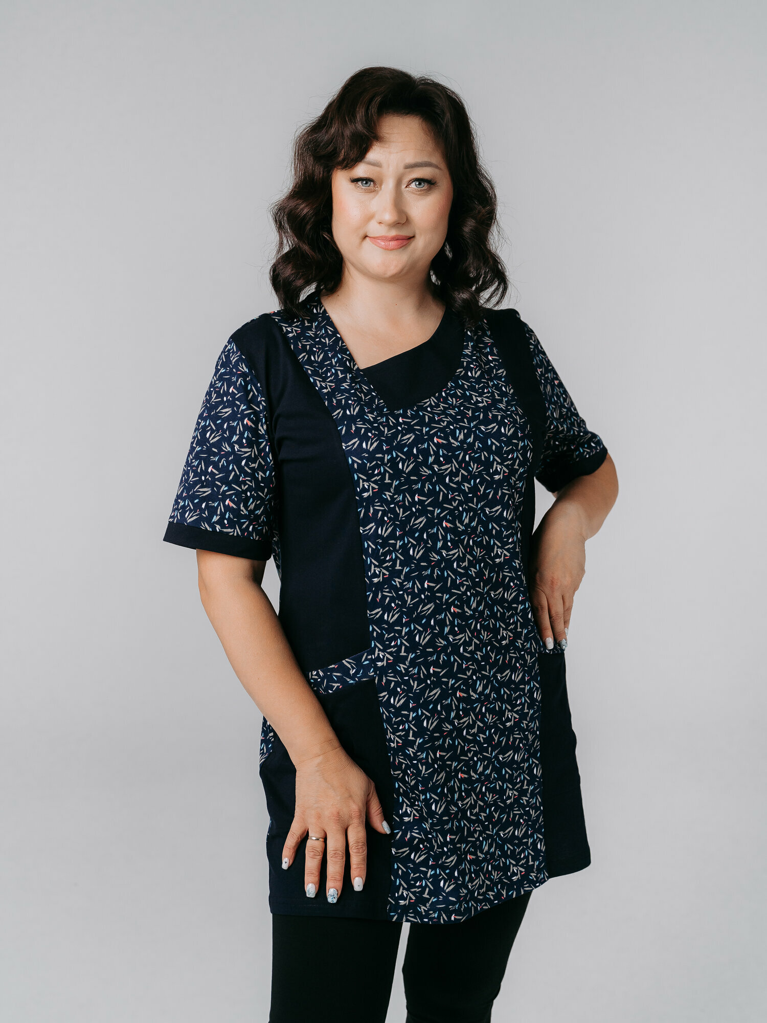 Туника Новинки 2025