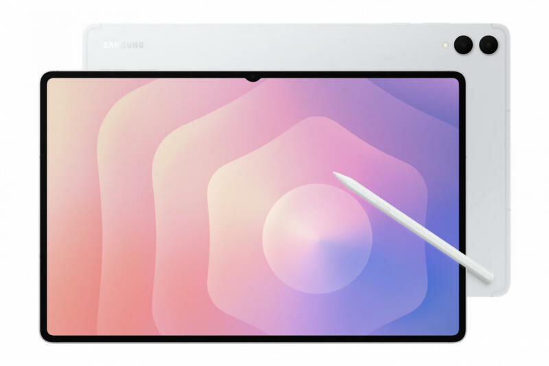 Планшет Samsung Galaxy Tab S11 Ultra Wi-Fi, 12/256Gb, OLED, Silver (Серебряный/Серебристый)