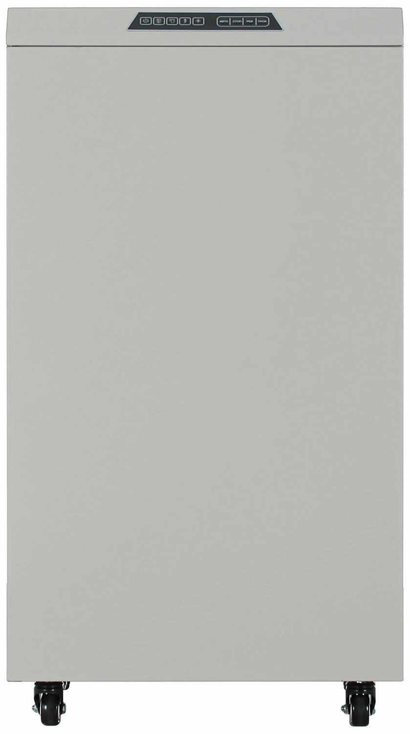 Уничтожитель бумаги (шредер) Гелеос СП65-4