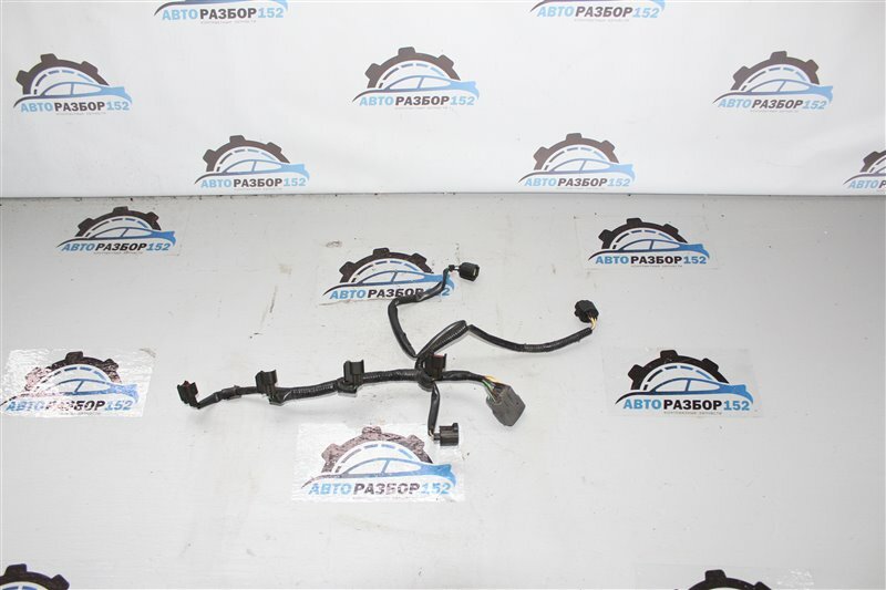 коса топливных форсунок Mazda 6 GG L3-VE