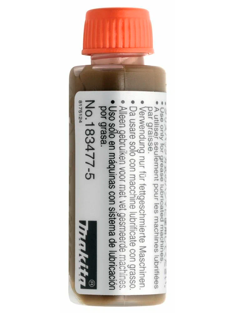 Смазка 30 гр для поршневых систем перфораторов и отбойников SDS-Plus Makita 183477-5