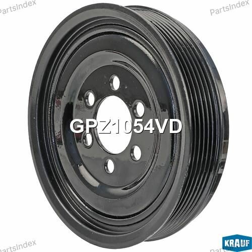 Шкив коленвала, KRAUF GPZ1054VD