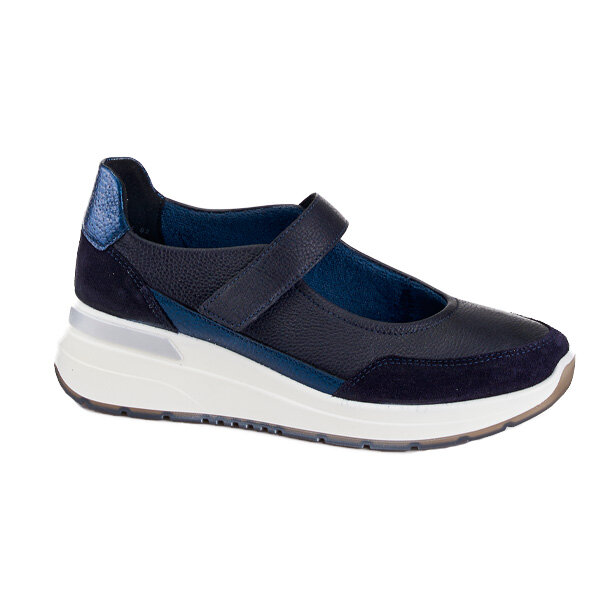 Обувь ARA женская (п/ботинки) арт.12-57714-02 синий р.38 (5)