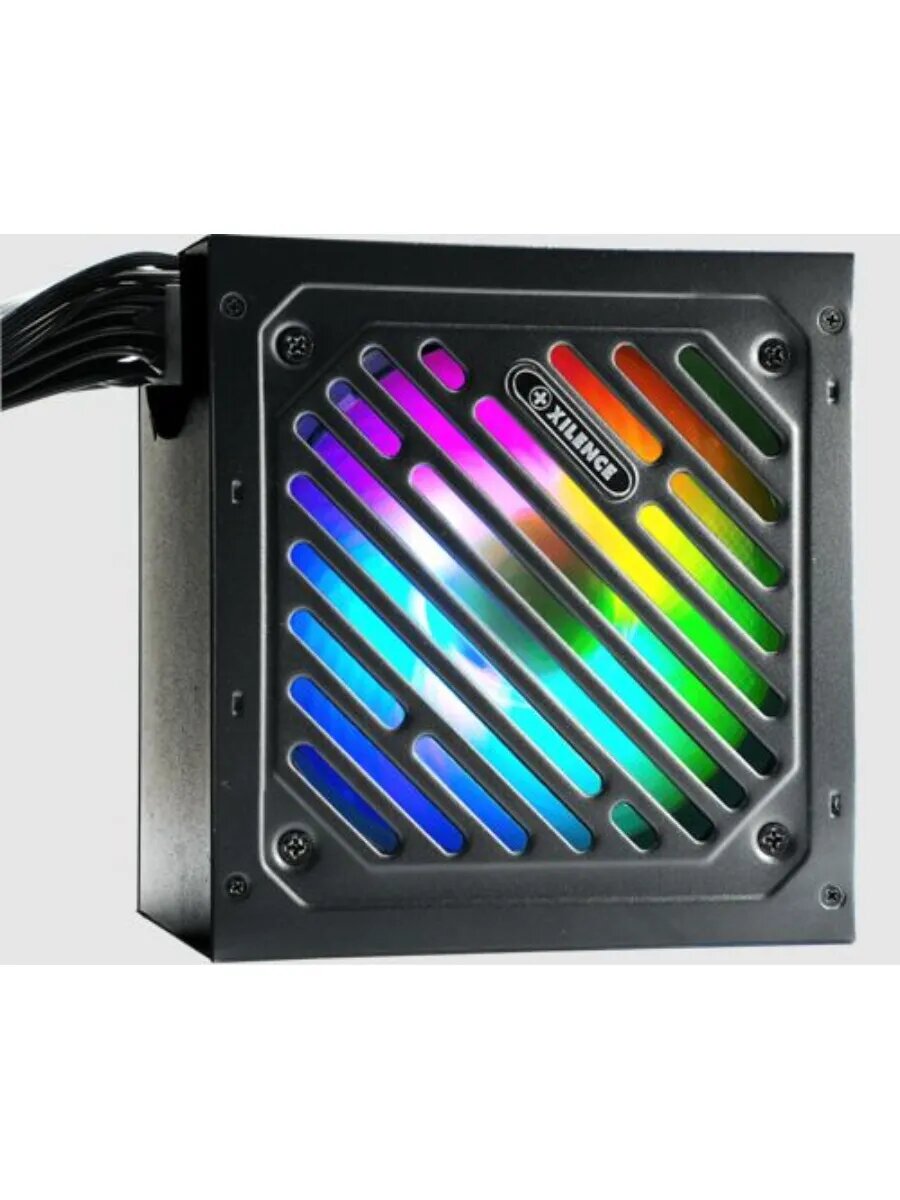 Gaming Gold Series XN335 XP750R12. ARGB черный 80+ Gold