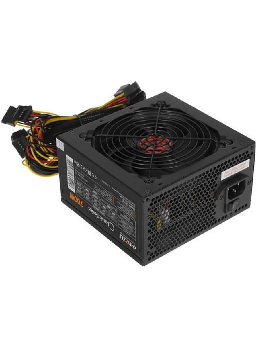 Блок питания CB700 17131 черный - 700 Вт