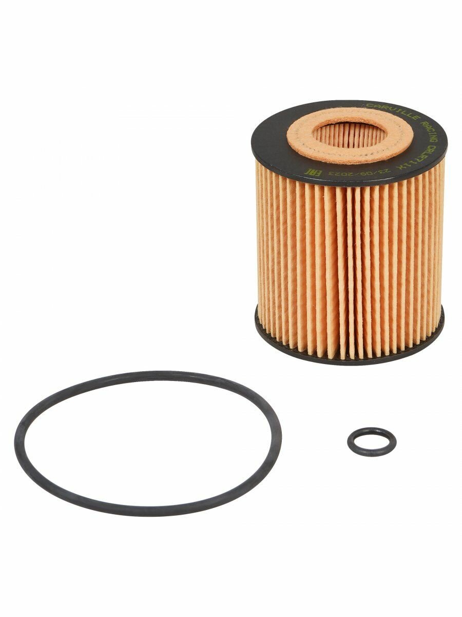Фильтр масляный для Ford Mondeo III (00-) 1.8i 2.0i 2.3i Mazda 6 (02-) 1.8i 2.0i 1343 102 CARVILLE RACING CRLR711X