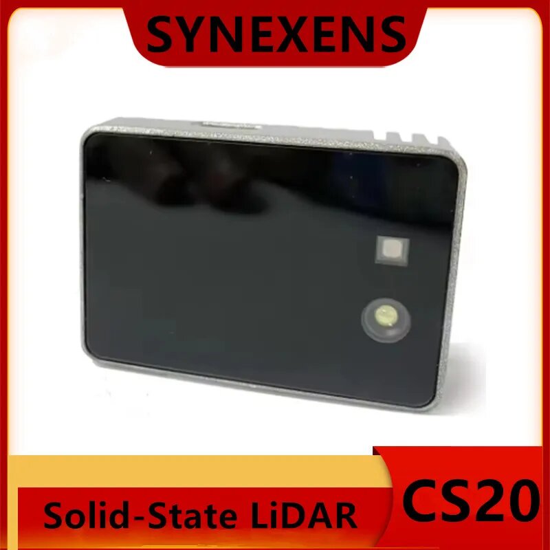 Камера SYNEXENS CS20 Датчик изображения ToF | 3D восприятие | Твердотельный LiDAR