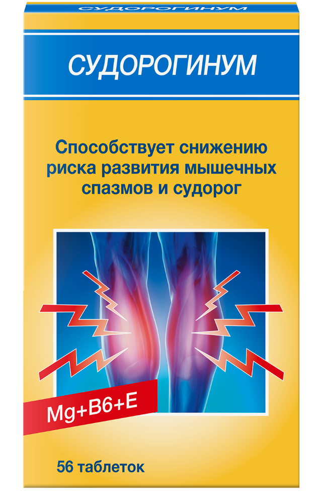 Судорогинум