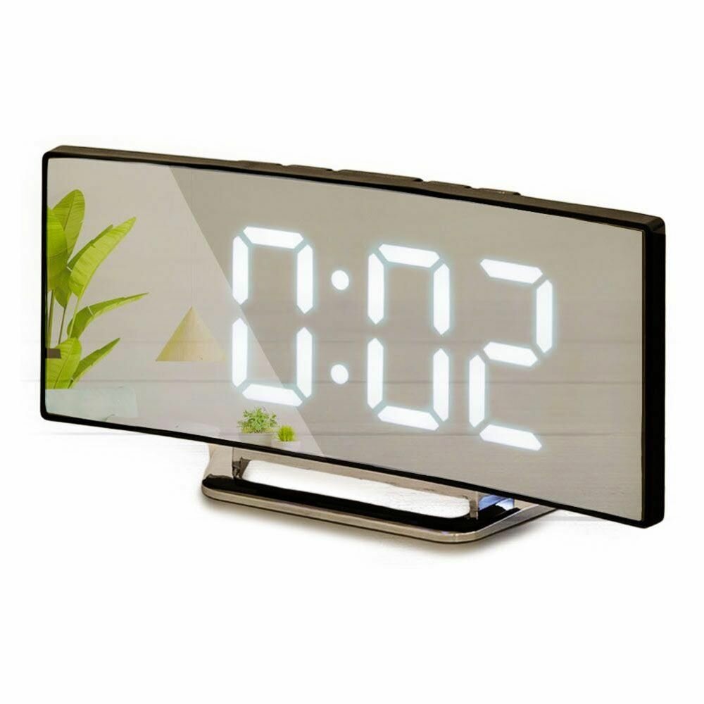 Электронный будильник