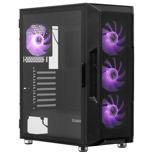 Корпус ZALMAN i3NEOARGBBlack