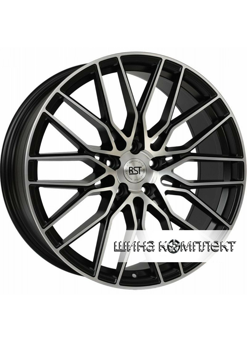 Колесный диск Neo 211FF 9x21 5x108 ET38,5 63,3 BDM литой для автомобиля