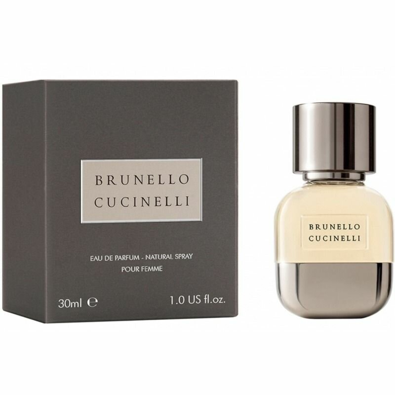Brunello Cucinelli Pour Femme Парфюмерная вода 30 мл
