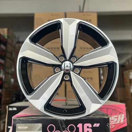 FADI H3056F Колесный диск Штампованный 21x9" PCD5х112 ET25 D66.45