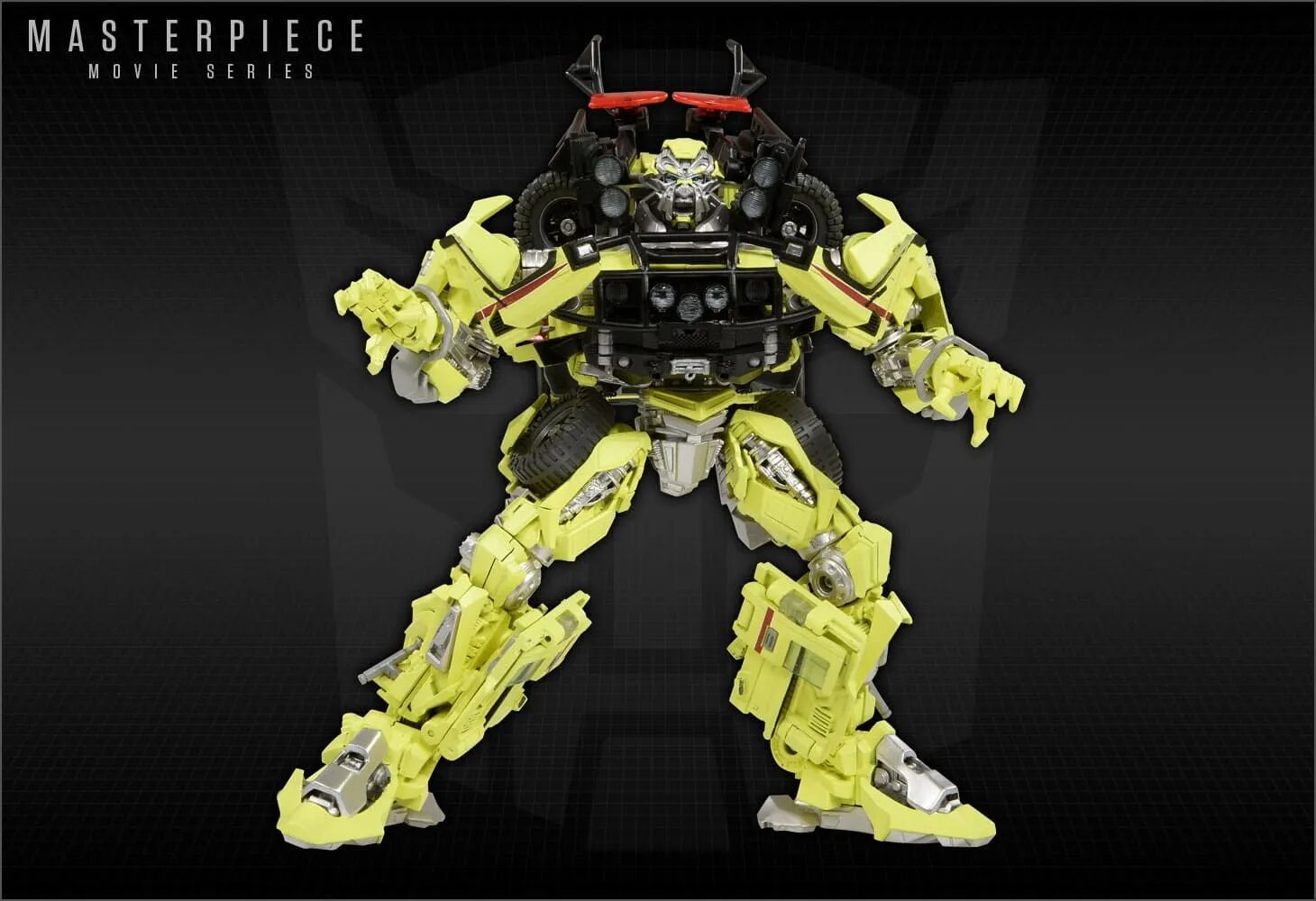 Трансформеры Игрушка Takara Tomy Transformers Masterpiece Movie Series MPM-11 Ratchet