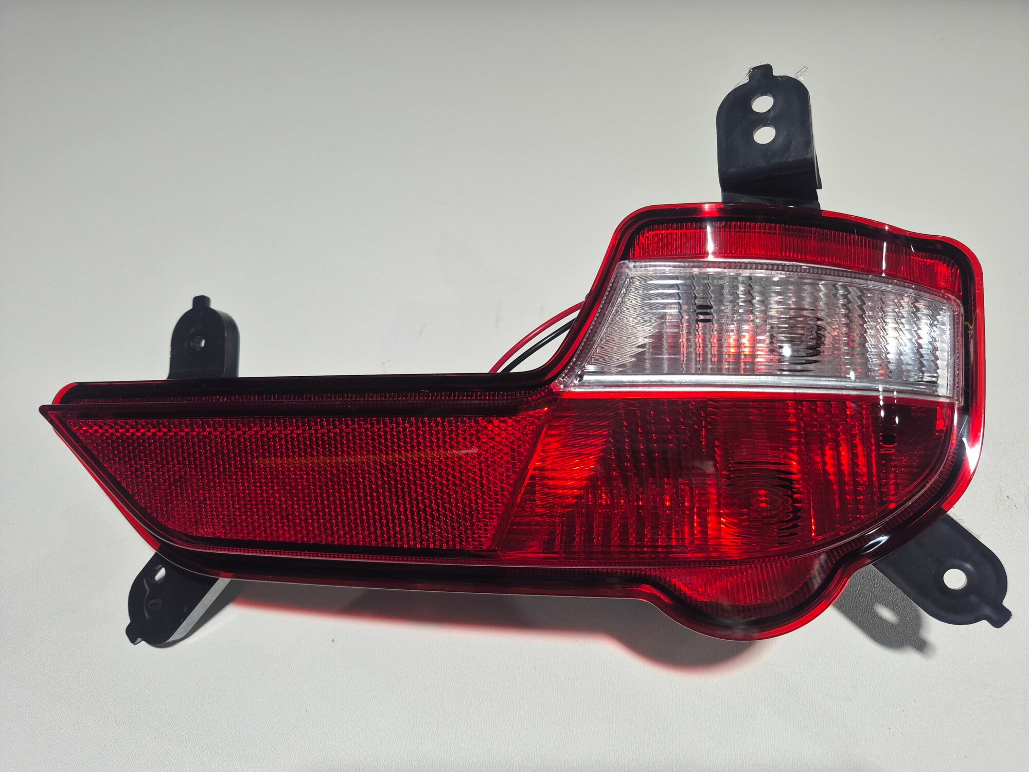 Фонарь противотуманный задний правый JAC S3 [1.6 16V CVT внедорожник] 4133600U2260