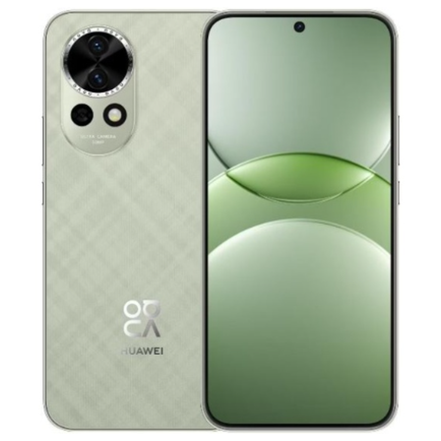 6,7" Смартфон Huawei nova 13 12/256 ГБ (51098CXH) зеленый