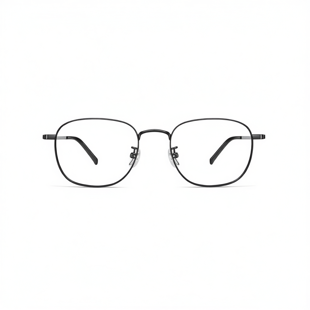 Очки для компьютера Mijia Anti-Blue Light Glasses (HMJ06LM) черный