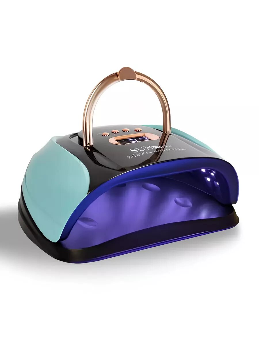 Лампа для маникюра COSMOPRO SUN С4 Plus, LED-UV, технология светодиодов двойного спектра