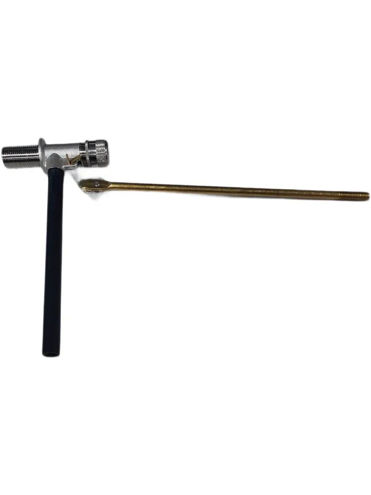 Поплавковый клапан FARG 524 1/2" 270 мм без шара нерж седло