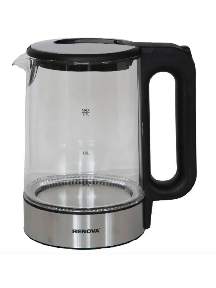 Чайник электрический KT17G-10B 1.7л 2200 Вт