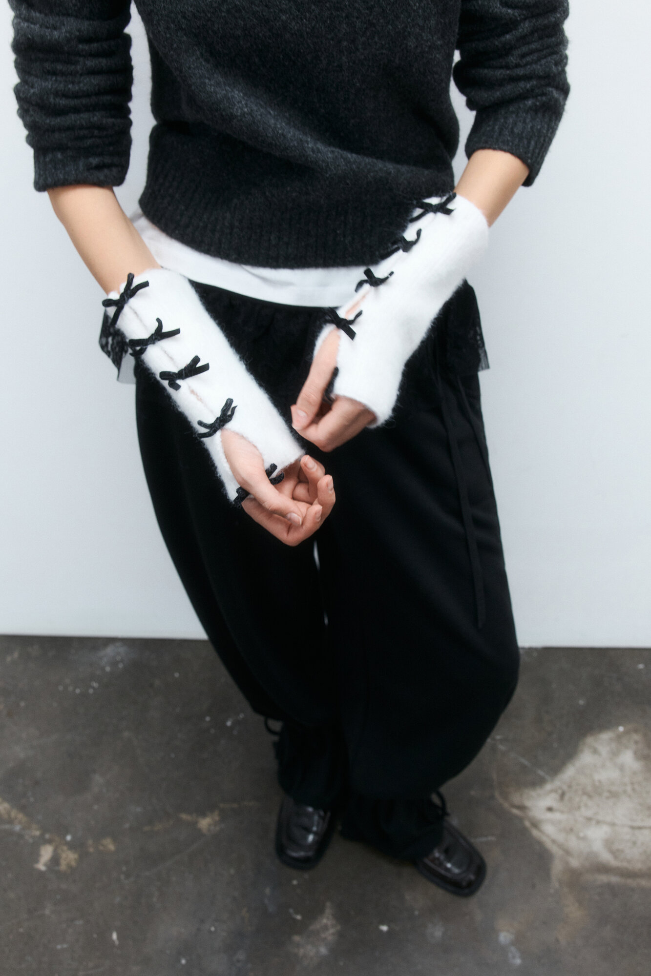 Митенки для женщин