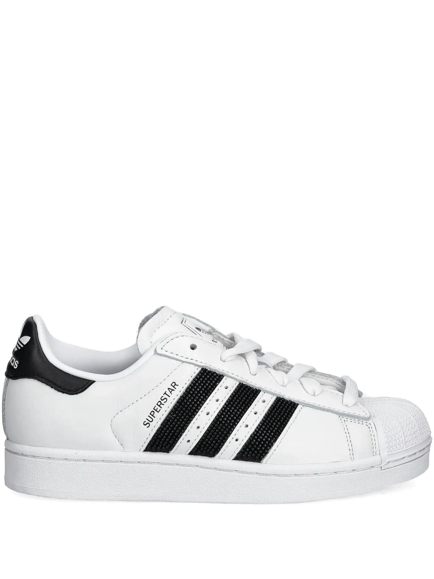 Кроссовки adidas Superstar II, размер 6 US, белый