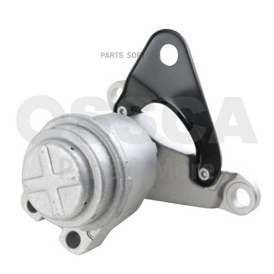 OSSCA 41741 Опора двигателя передняя, правая FORD Galaxy-II, Mondeo-IV, S-Max 2.3 Duratec-HE 06~15