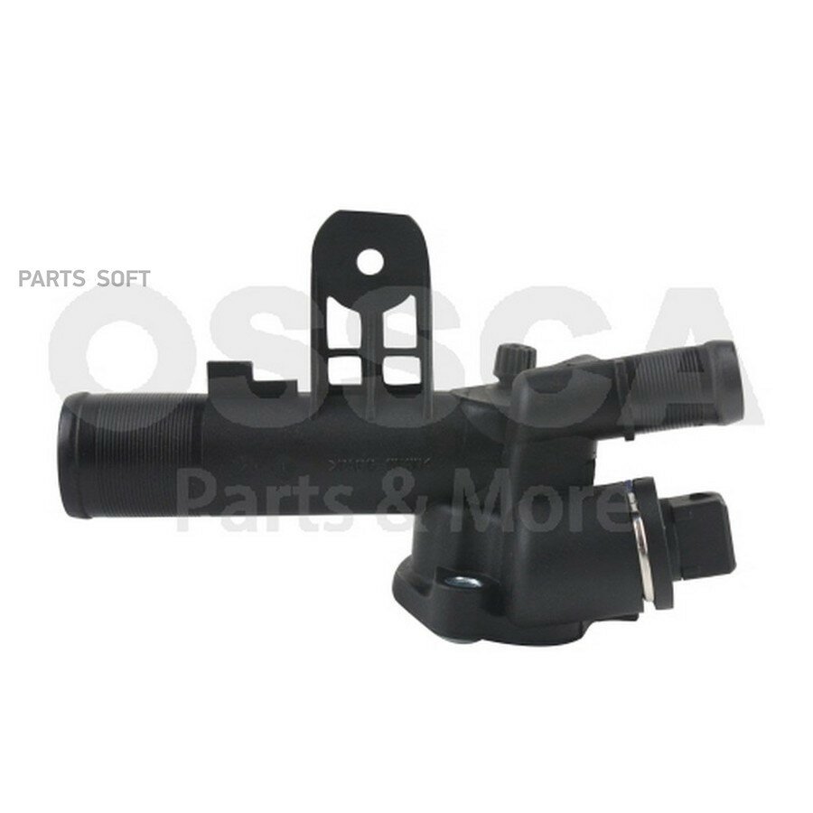 OSSCA 20801 Корпус термостата в сборе NISSAN Micra-IV, RENAULT Captur-I, Clio-III/IV, Dokker, Duster, Fluense, Grand S