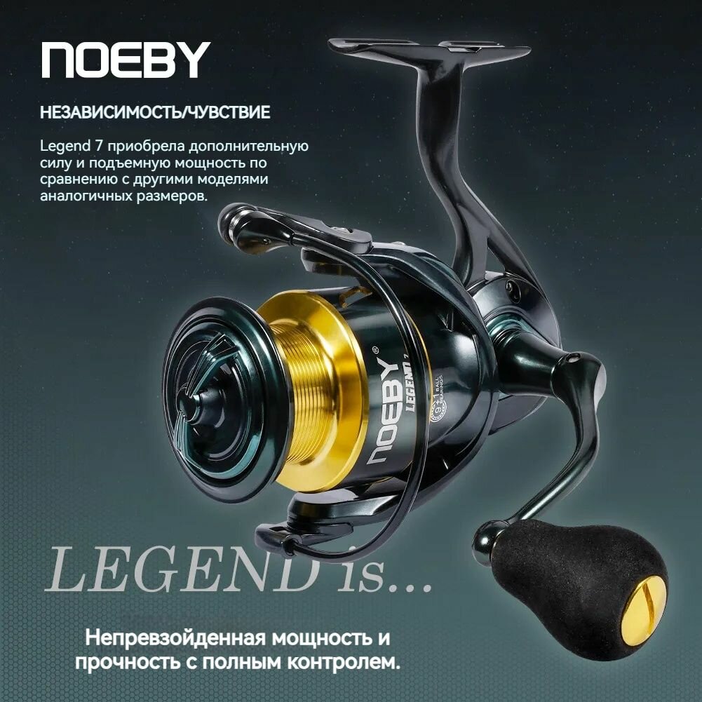 Noeby Катушка — фото 1