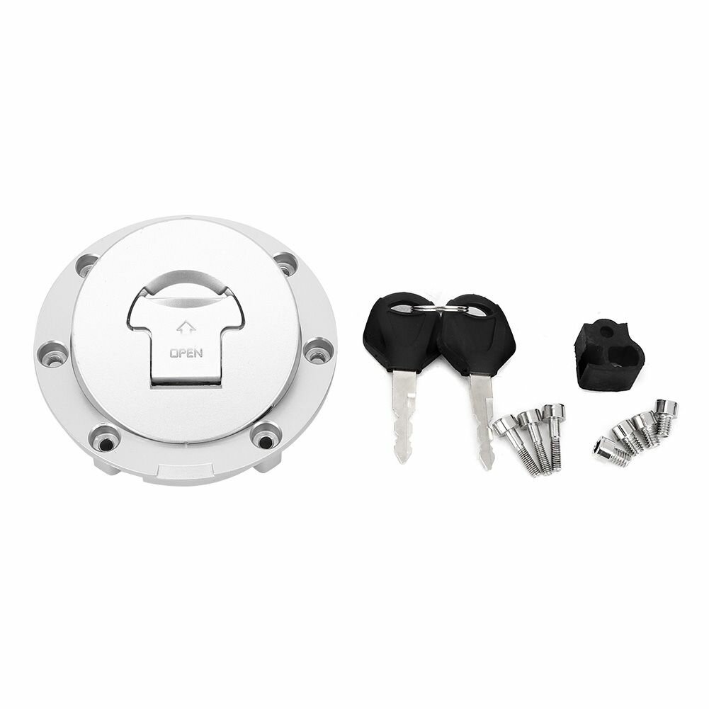 Крышка топливного бака мотоцикла, сменная, подходит для Honda CB400 CB500