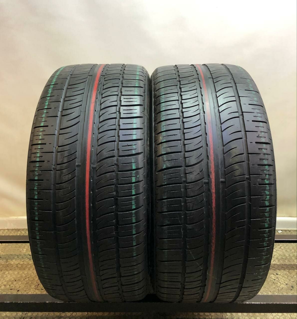 Летние БУ шины Pirelli Scorpion Zero Asimmetrico 295/40 R22 40.0% износ PT0004179 TSB034437