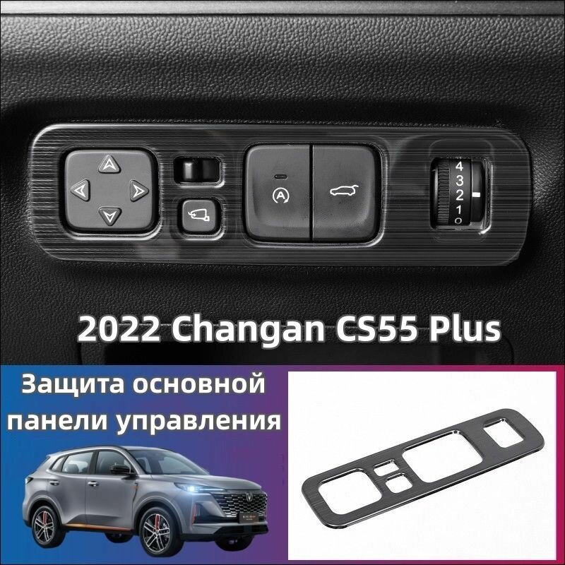 2022 Changan CS55 Plus Защита основной панели управления