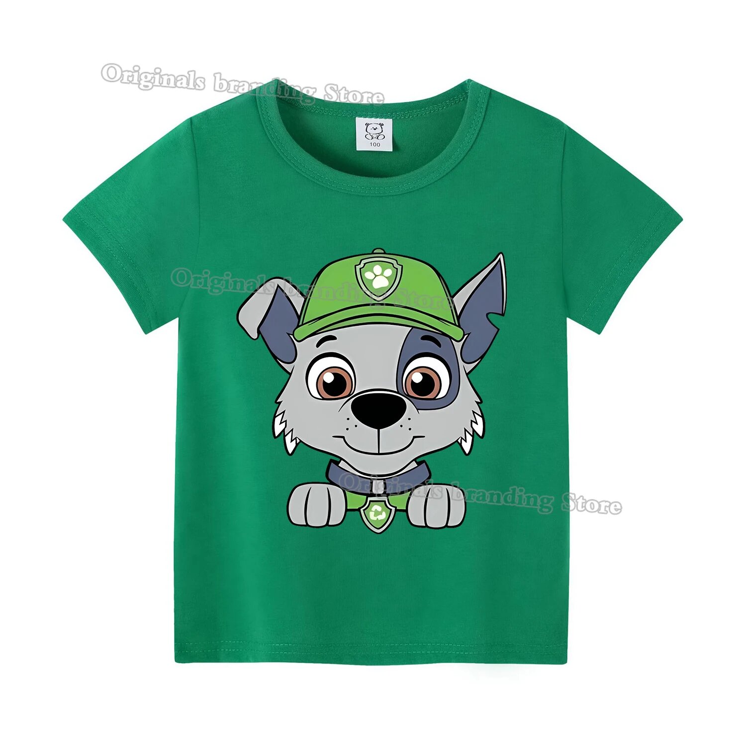 Детские футболки Paw Patrols