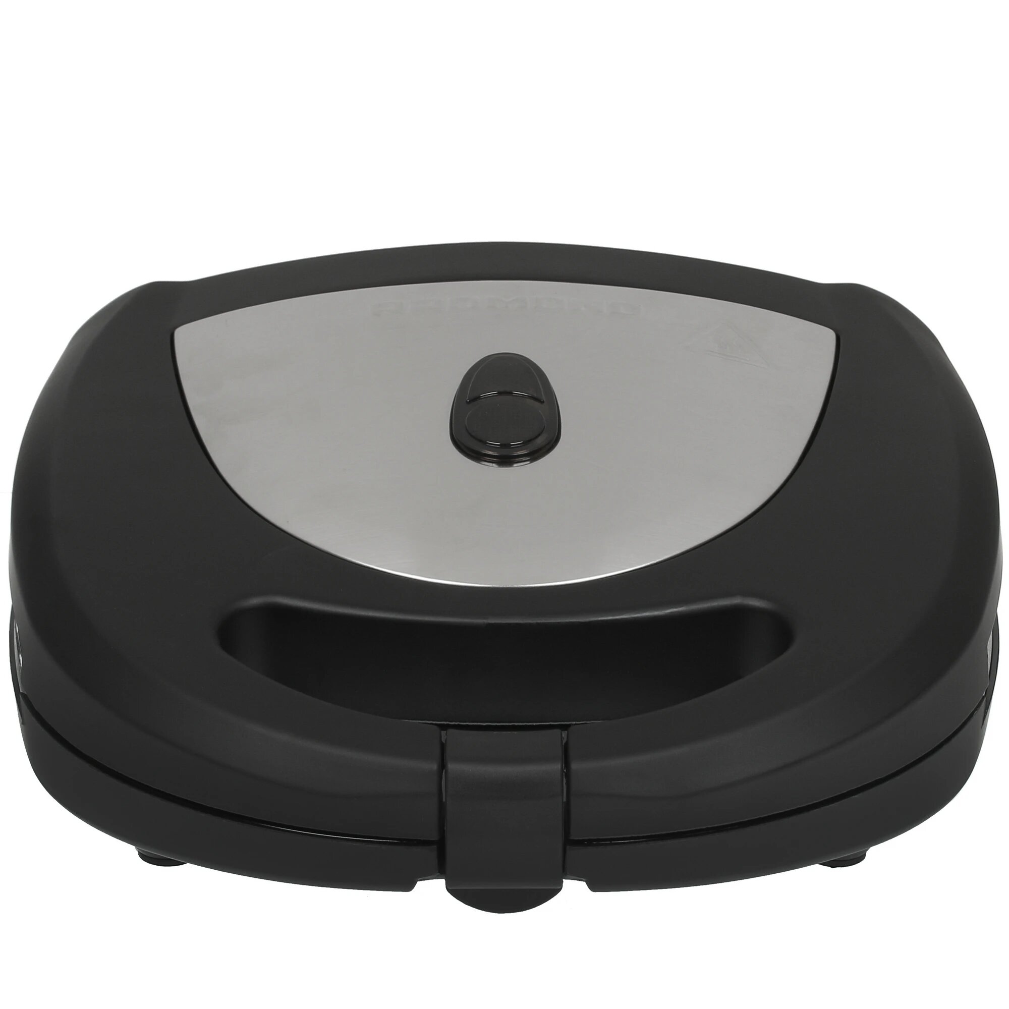 Вафельница электрическая REDMOND RMB-634/3, антипригарное покрытие, 3 режима, черная