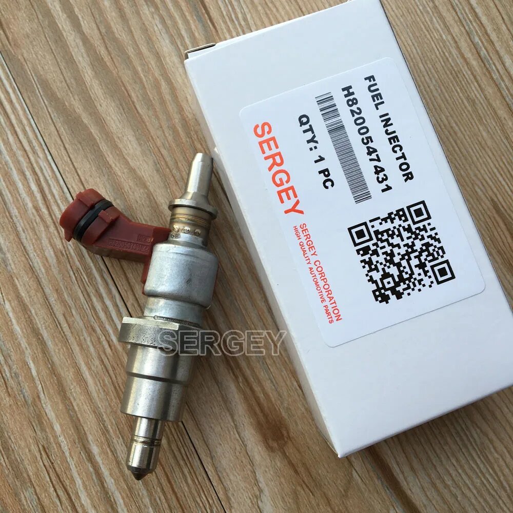 Оригинальная топливная форсунка 523622 A71 H 8200547431 8200523622 для RENAULT