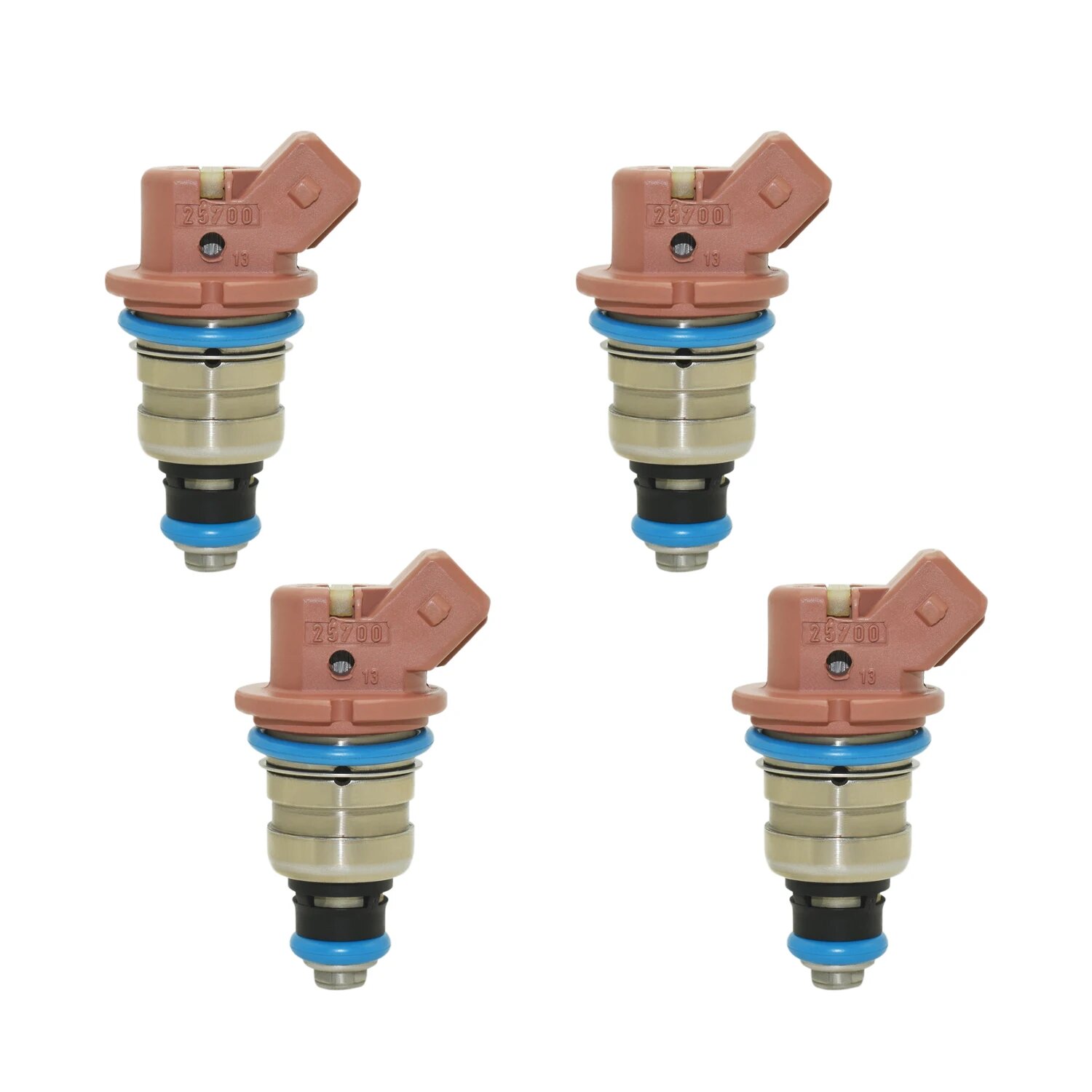 4 шт. топливная форсунка OEM 35310-25700 3531025700 Для Hyundai NF SONATA CARENSE, 4pcs