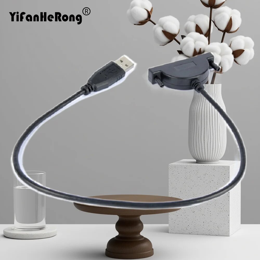 USB 2.0 кабель-адаптер для оптического привода YiFanHeRong