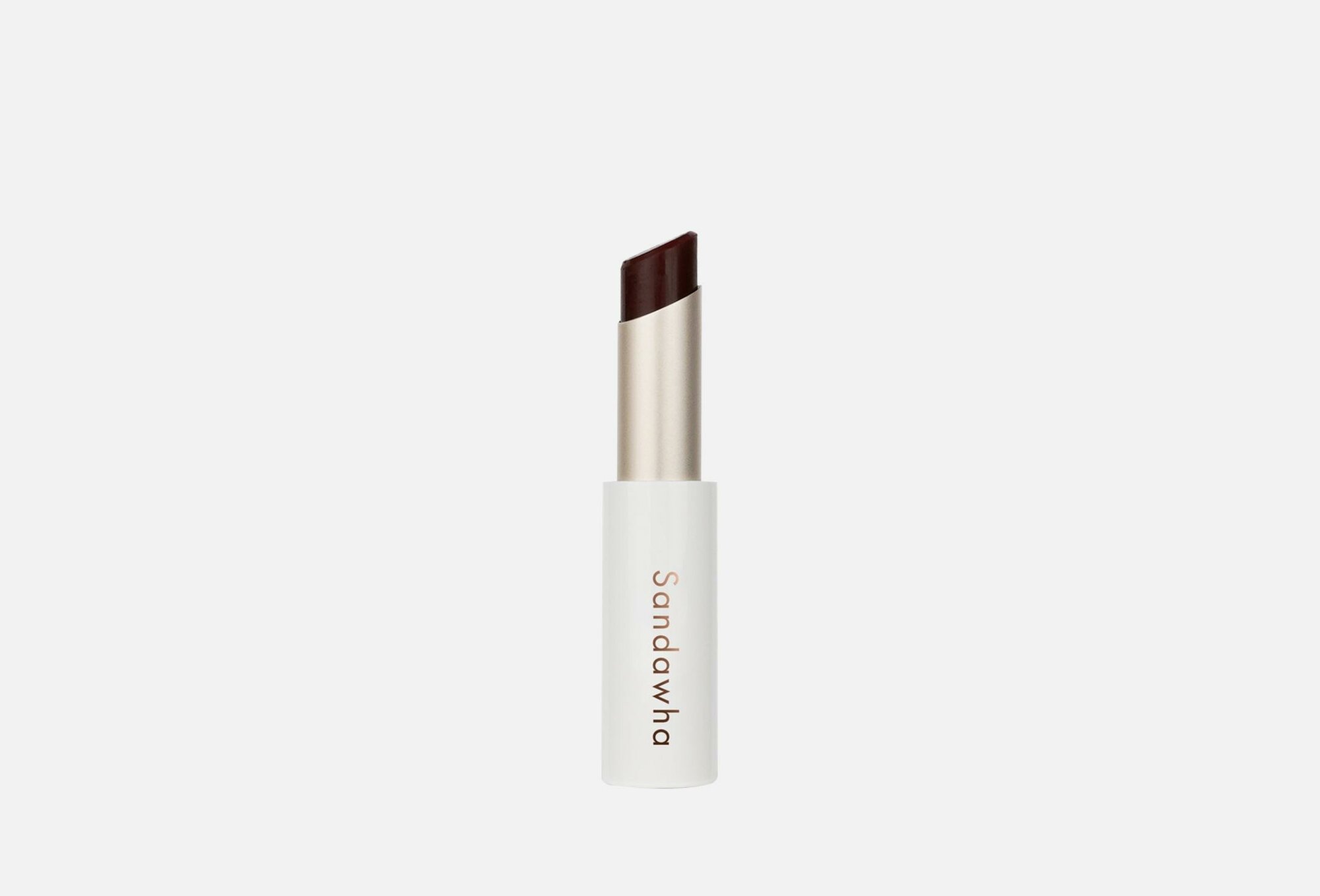 Бальзам для губ SANDAWHA Moisturizing tinted lip balm 3.3 г 02, Rose
