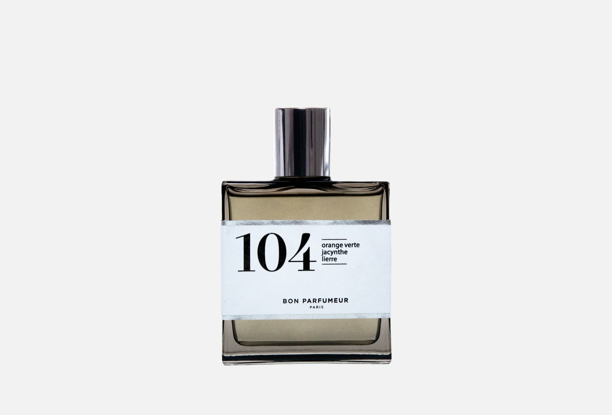 Парфюмерная вода BON PARFUMEUR PARIS! 104 - orange verte, jacinthe, lierre 100 мл