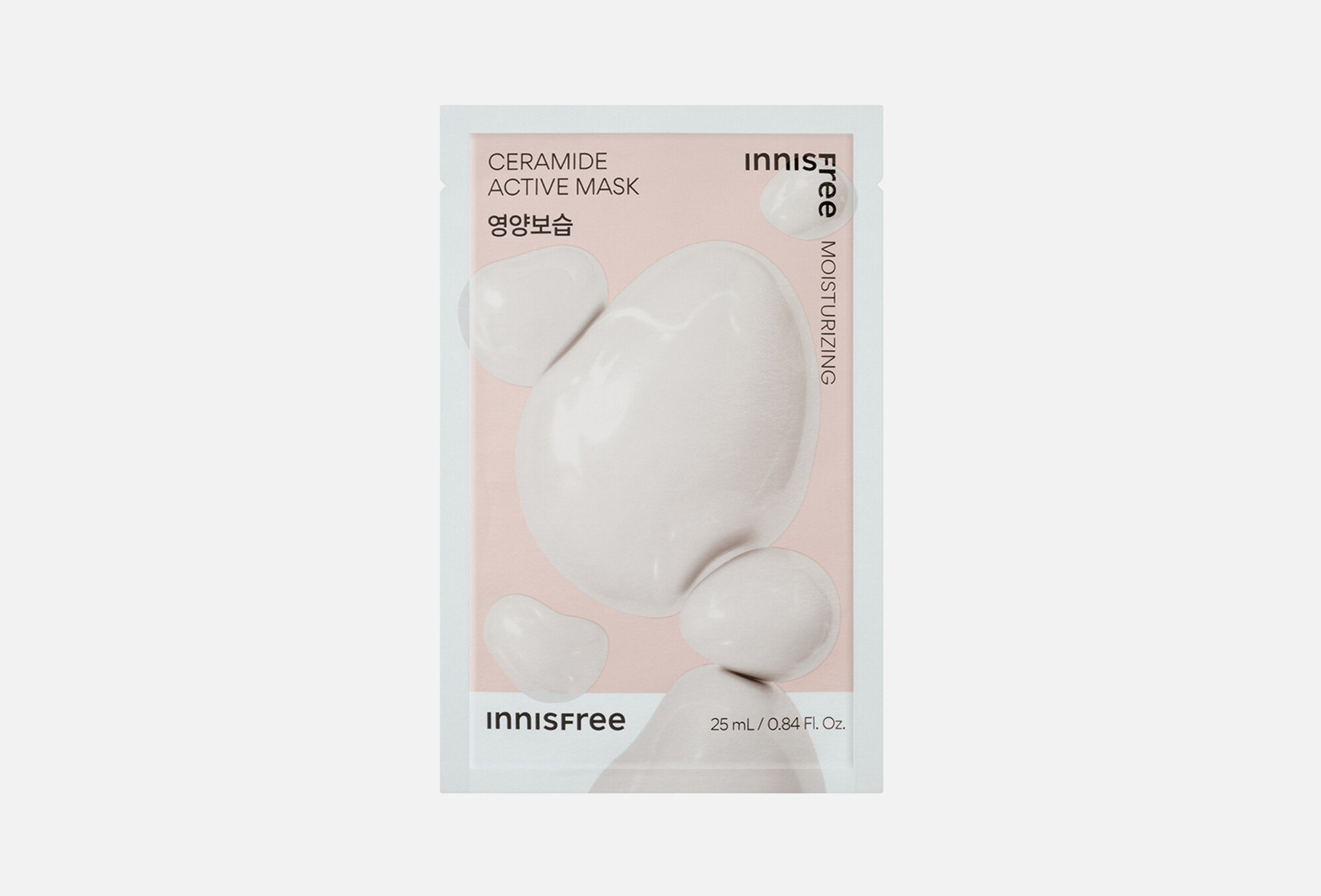 Маска для лица INNISFREE Ceramide active mask 25 мл