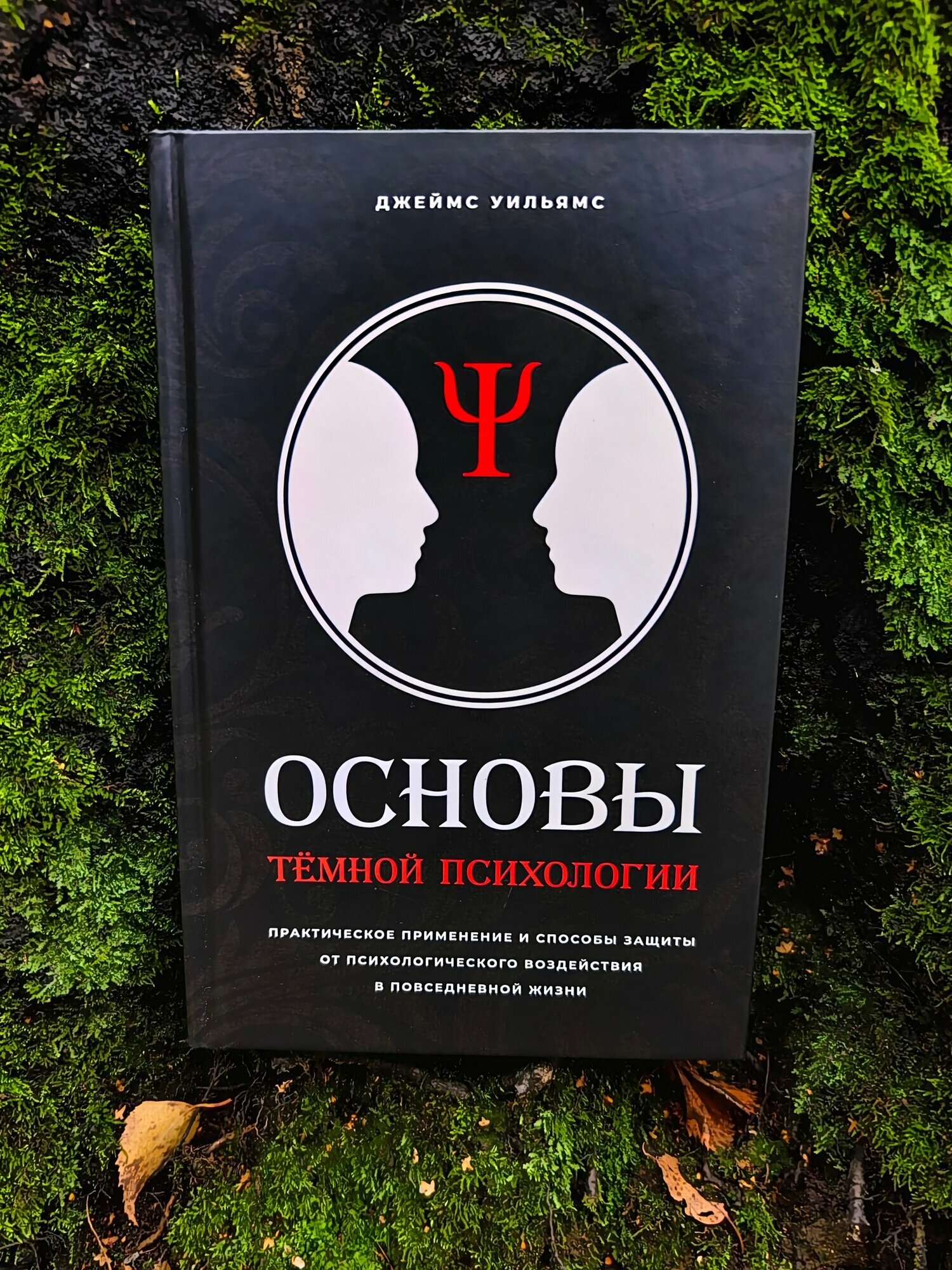 Основы темной психологии - Джеймс Уильямс