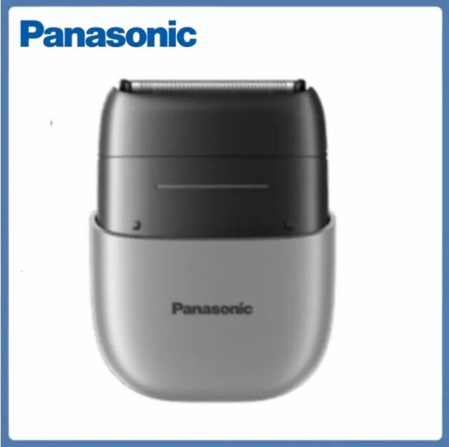 Panasonic Электробритва ES-CM20, серый