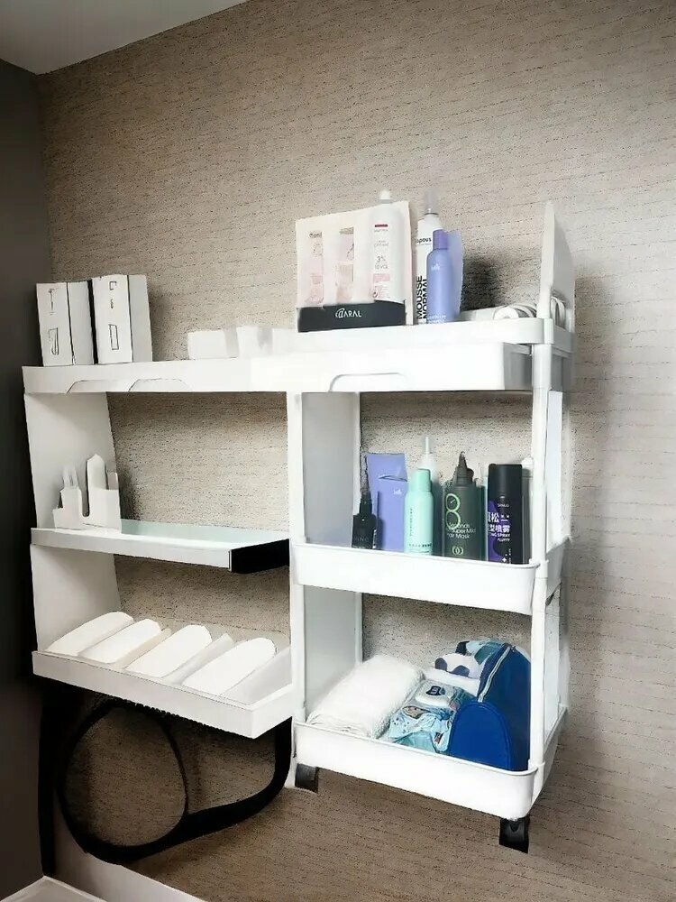 Парикмахерская тележка