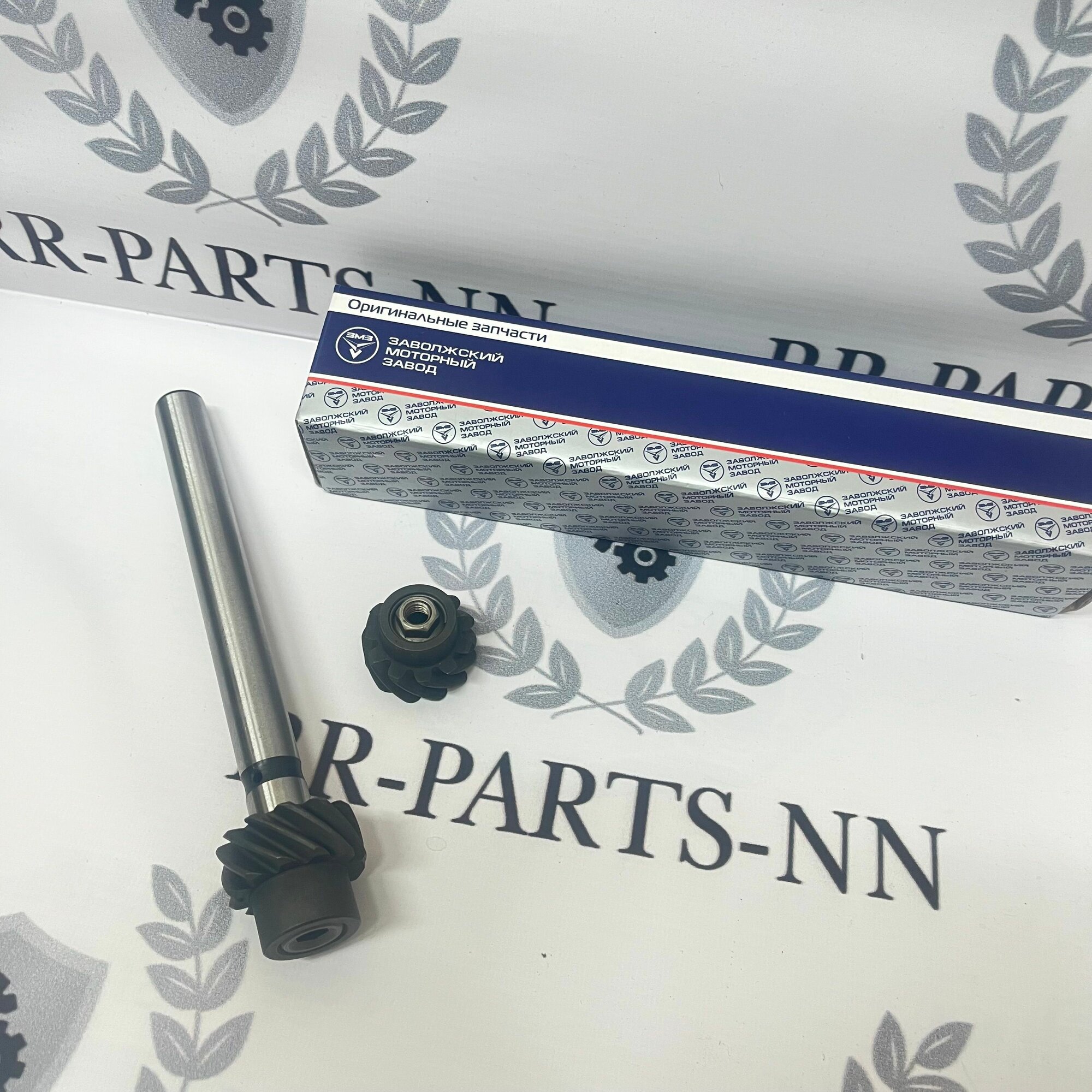 Привод масляного насоса дв-405, 405, 409, 514 арт. 406.3906658